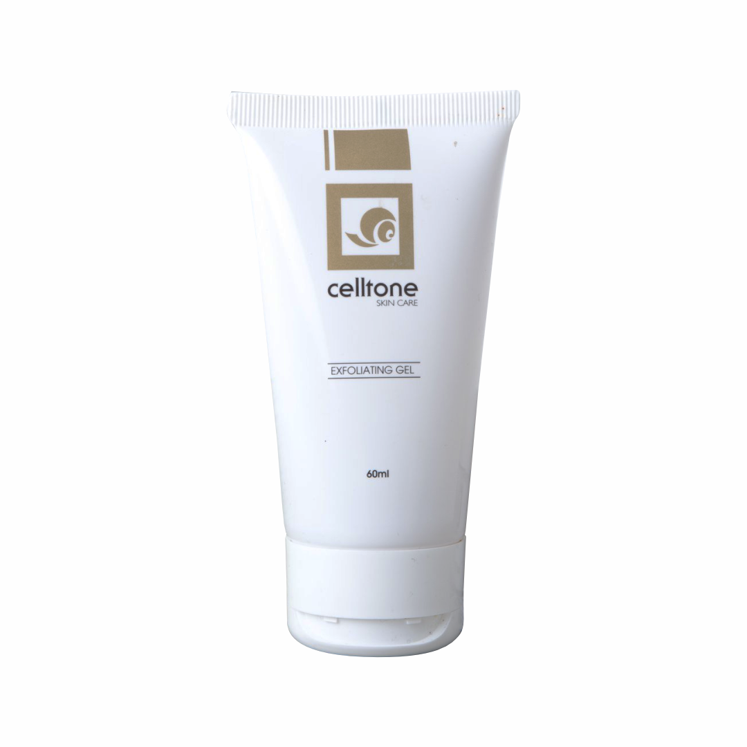 CELLTONE EXFOLIATING GEL 60ML Checkdate CELLTONE EXFOLIATING GEL 60ML Checkdate