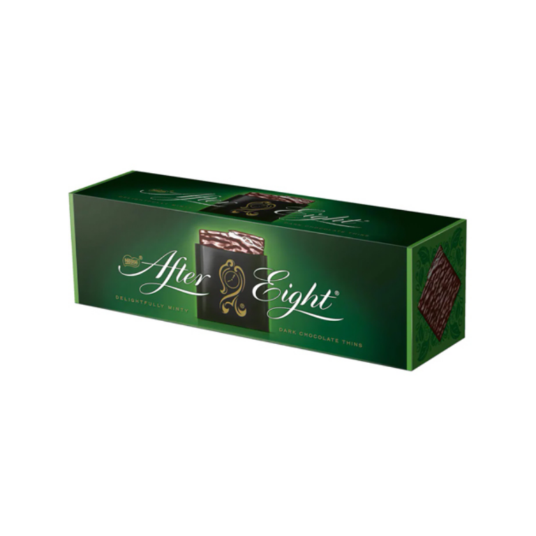 NESTLE AFTER EIGHT MINT DARK CHOC 300G | Checkdate