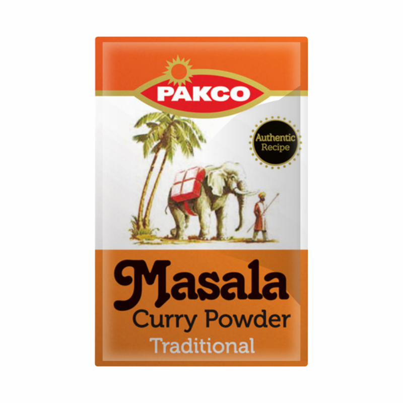 PAKCO MASALA CURRY POWDER 7G | Checkdate