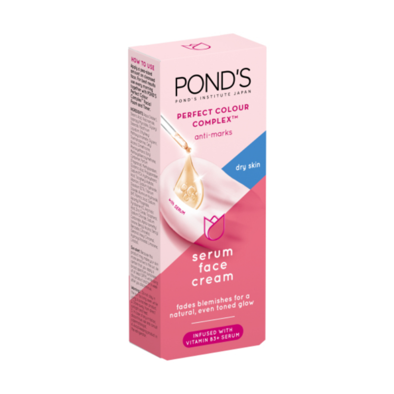 POND`S SERUM FACE CREAM 20ML | Checkdate