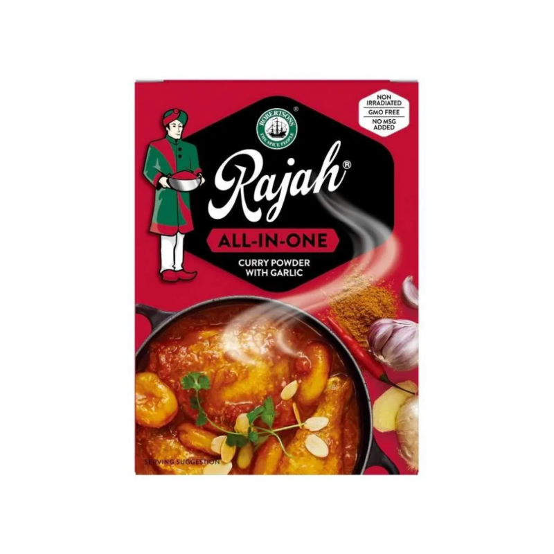 RAJAH ALL-IN-ONE CURRY POWDER 50G | Checkdate