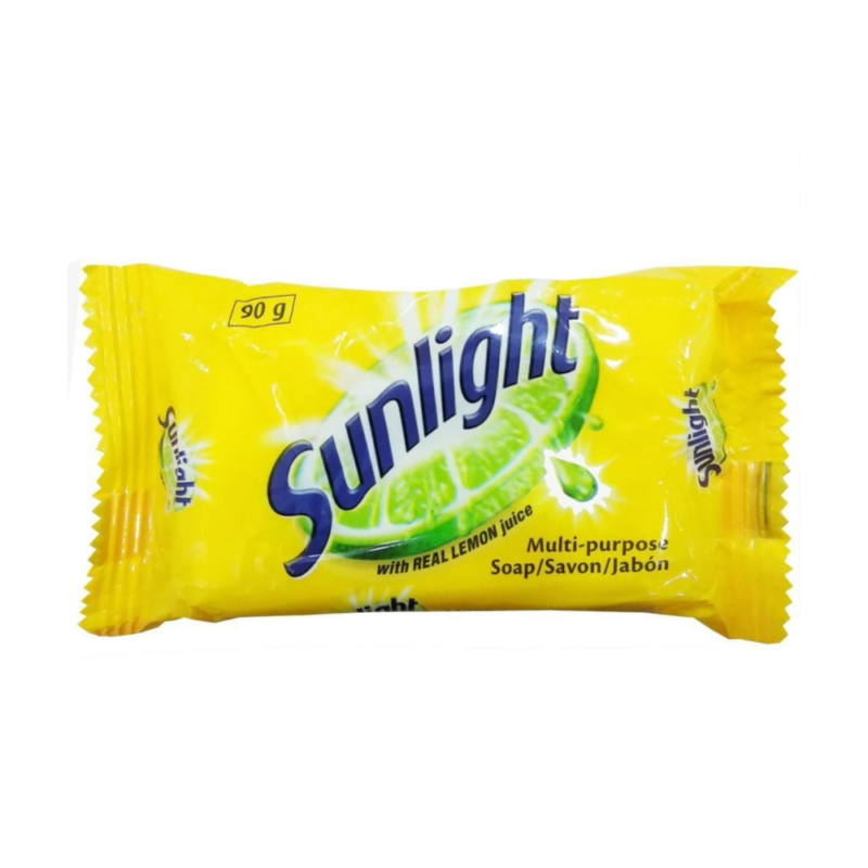 SUNLIGHT SOAP SPECIAL | Checkdate
