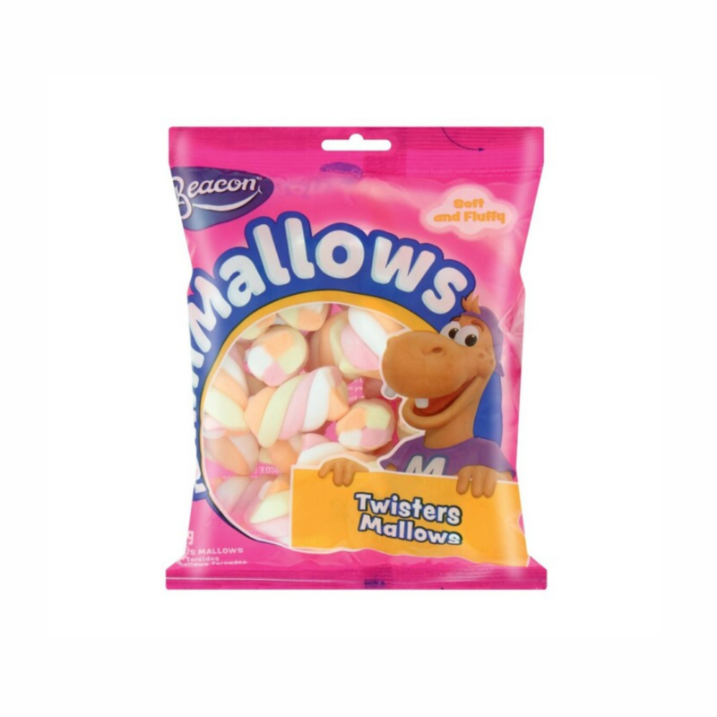 TWISTERS MALLOWS 150G | Checkdate