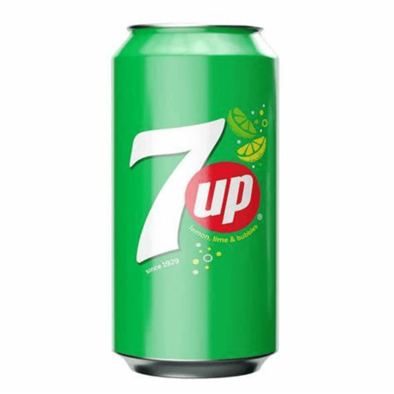 7UP LEMON & LIME 440ML | Checkdate